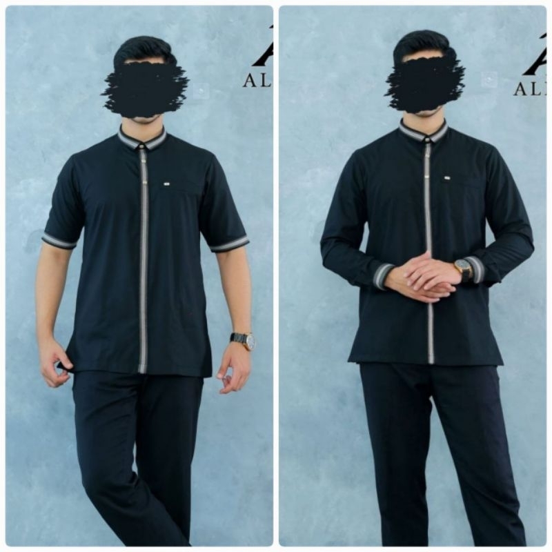 Jual Kemko Koko Al Raz Premium Model Hufaza Terbaru Khusus Hitam ...