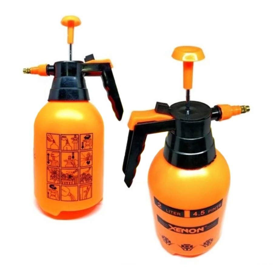 Jual Sprayer Hama MOLLAR / XENON 2 Liter Semprotan Desinfektan Burung ...