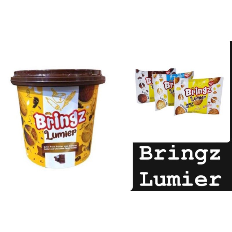 Jual Bringz Lumier 282gr | Shopee Indonesia