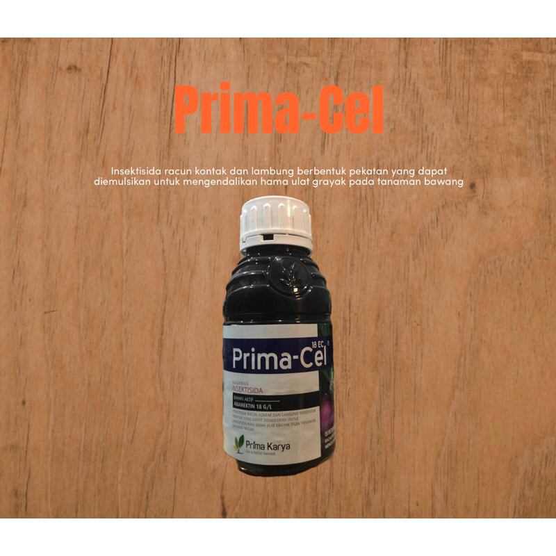 Jual PRIMA CELL 18 EC 250 ML 500 ML INSEKTISIDA | Shopee Indonesia