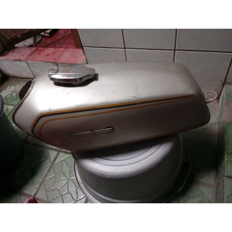Jual Tangki yamaha rx100 original | Shopee Indonesia