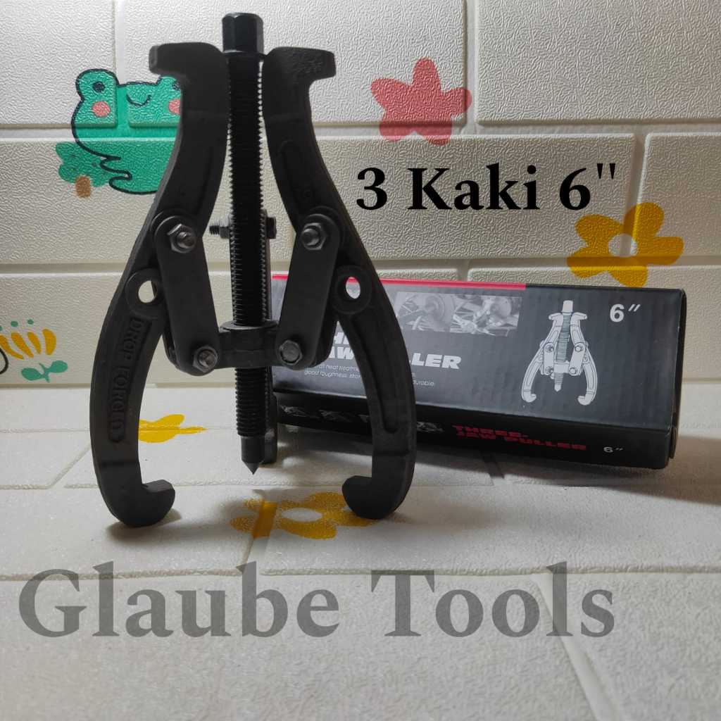 Jual Treker 3 Kaki 6" Inch - Gear Puller 3 Jaw Tracker 6in | Shopee ...