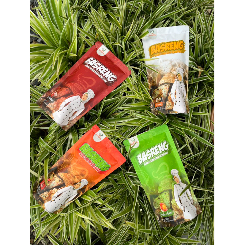 Jual Paket Bundling Basreng Marissyaicha 3 rasa @100gr | Shopee Indonesia