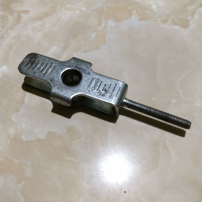 Jual 40543-K07-900 ADJUSTER COMP CHAIN Dudukan Setelan Rantai New Supra ...