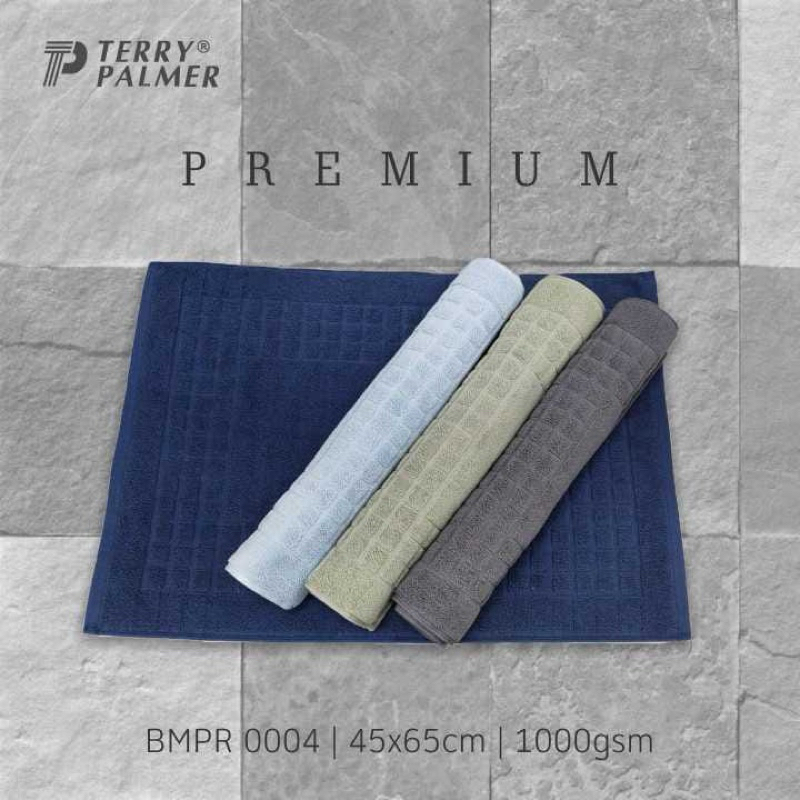 Jual BTA - Keset Handuk TERRY PALMER 45X65cm Original Keset Kaki ...