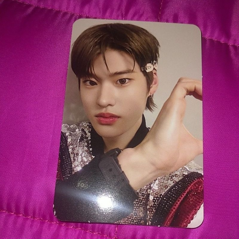 Jual Photocard Riize Official PC Wonbin Sohee Sungchan Shotaro Random ...