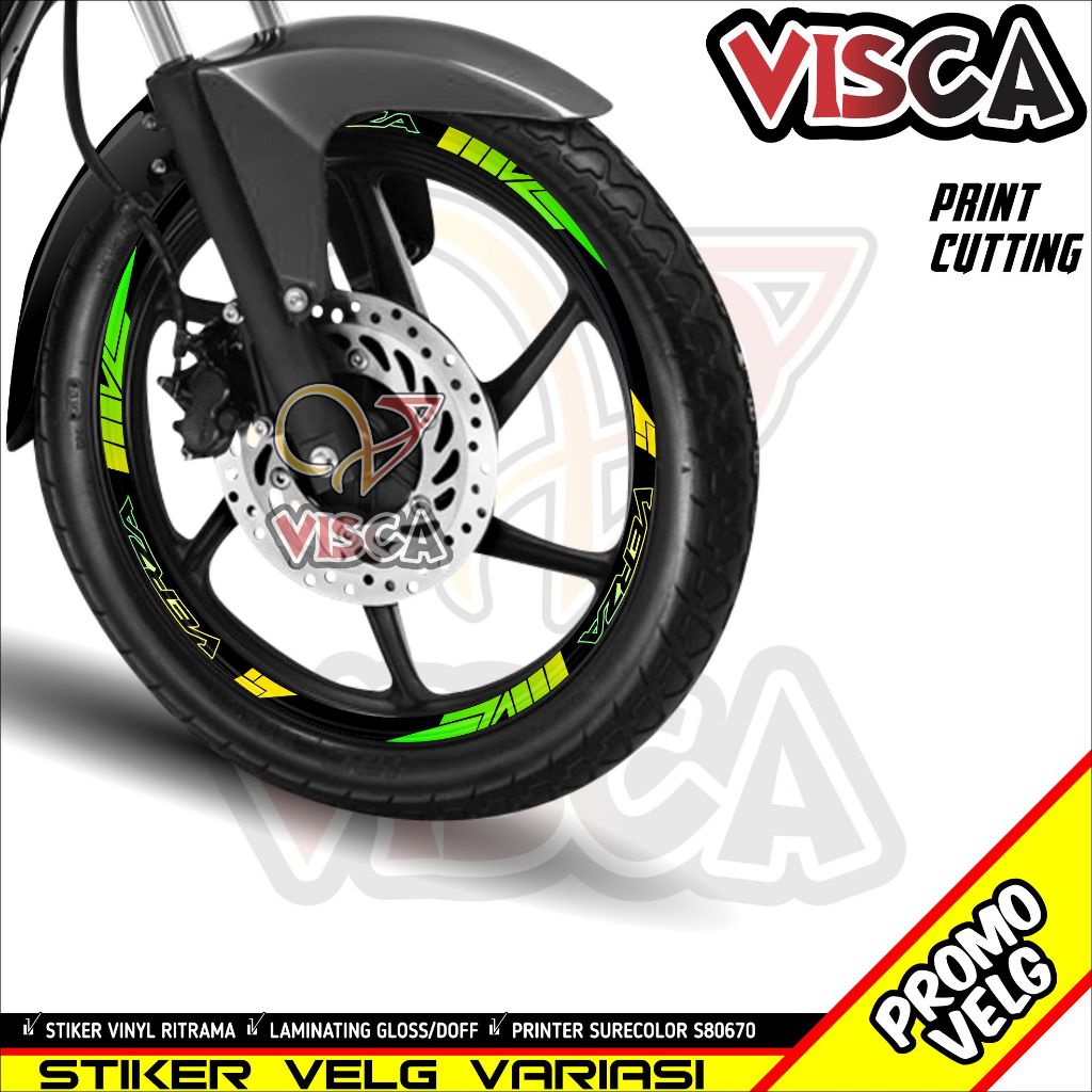 Jual Stiker Velg List Velg Motor Stiker Velg Verza Motif Bunglon Custom ...