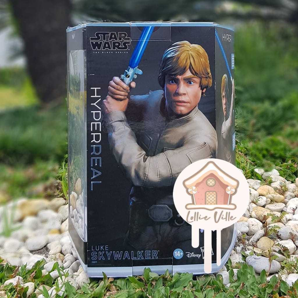 Jual Star Wars Black Series Hyperreal Empire Strikes Back Luke ...