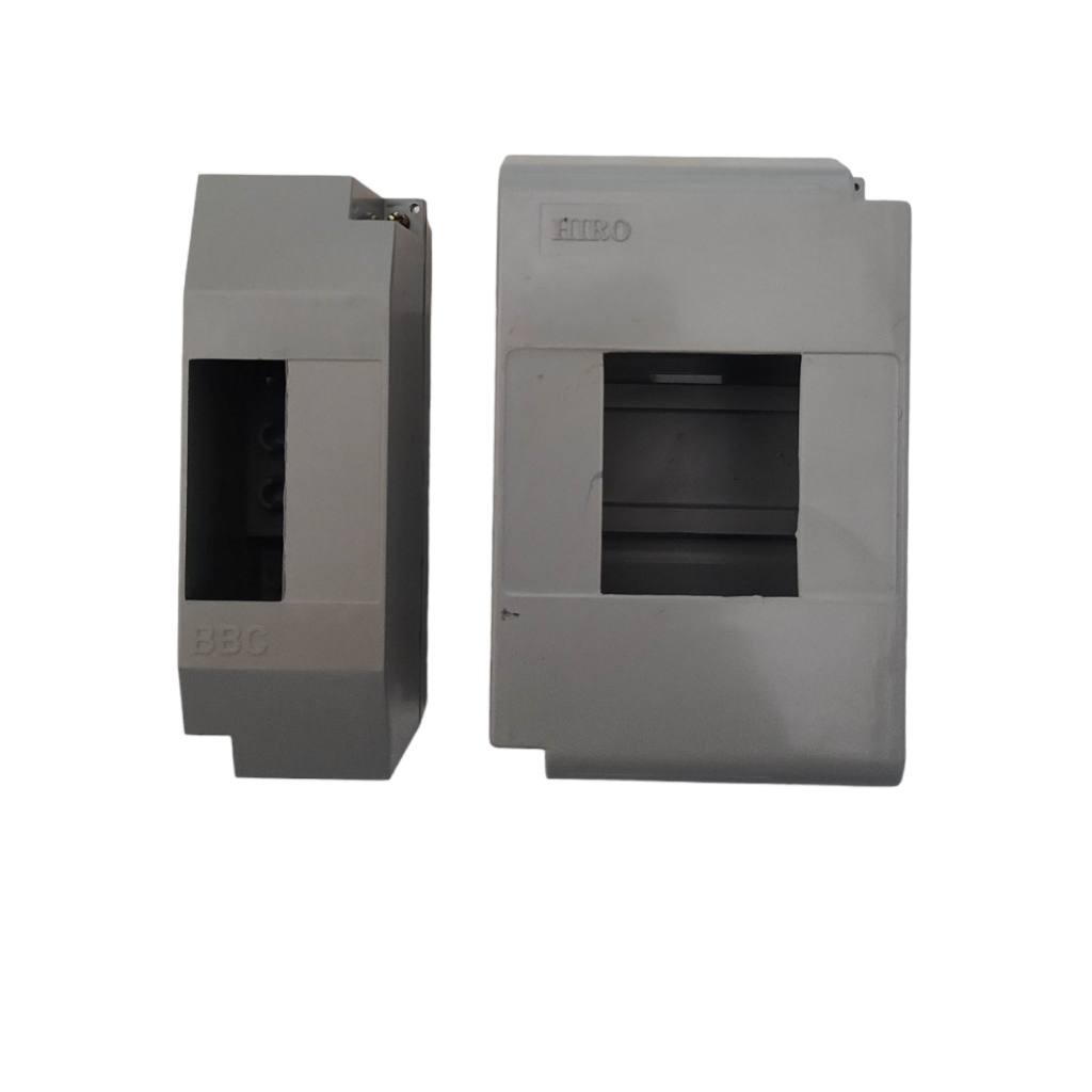 Jual Box MCB Kotak Outbow Hiro 2 1 Group MCB Box Hiro 2 1 Pole OB ...