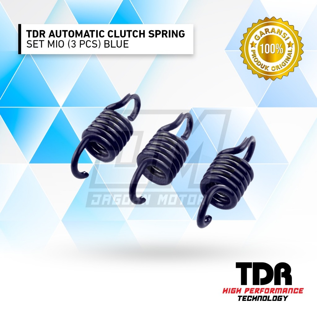 Jual Per Sentri/Per Kampas Ganda Mio & Mio 125 TDR Automatic Clutch ...