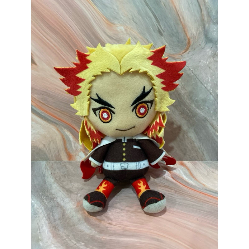Jual Demon Slayer Kimetsu No Yaiba - Boneka Anime - Kyojuro Rengoku ...