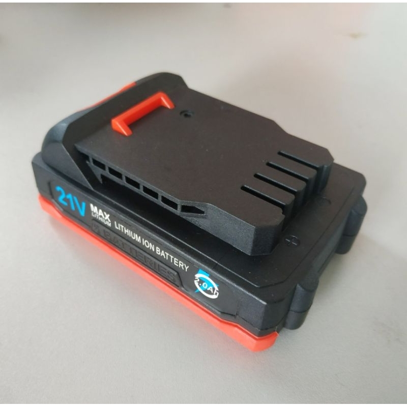 Jual Baterai Dong Cheng/DCA/DCK 20V 2500 mAh | Shopee Indonesia