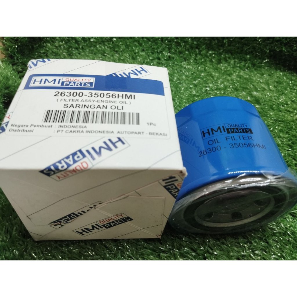 Jual Filter oli Stargazer Creta oil filter saringan oli Hyundai Creta ...