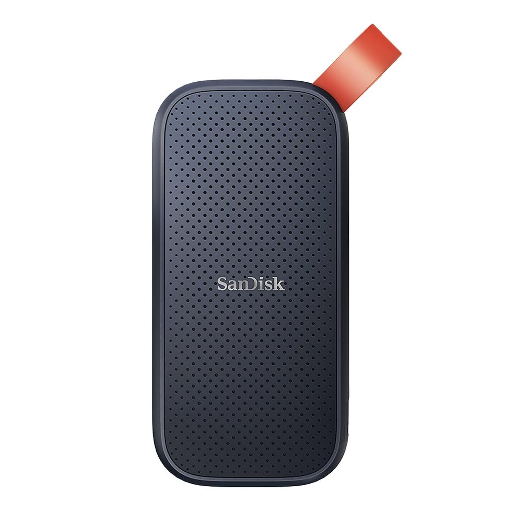 Jual SanDisk Portable SSD 1TB 800MB/s Original - SSD External USB 3.2 ...