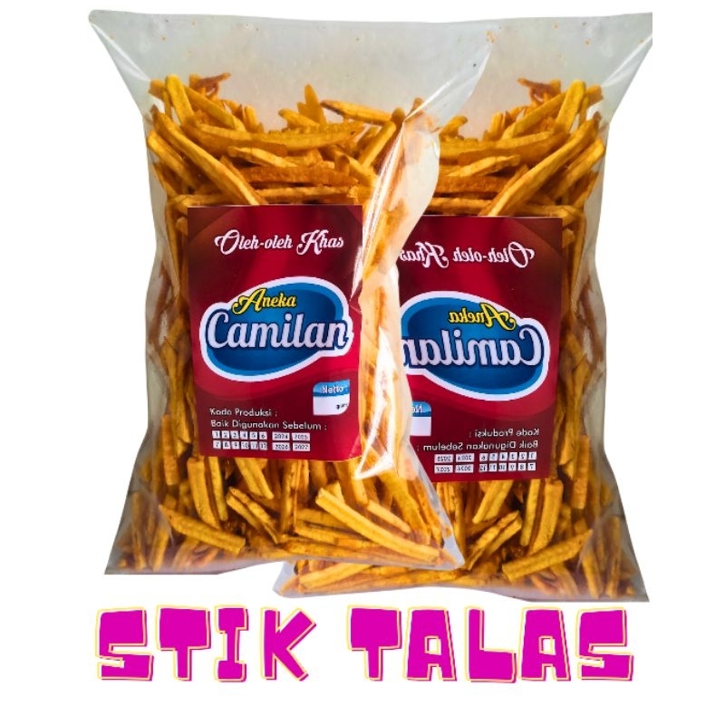 Jual Stik Talas Oleh Oleh Malang | Shopee Indonesia