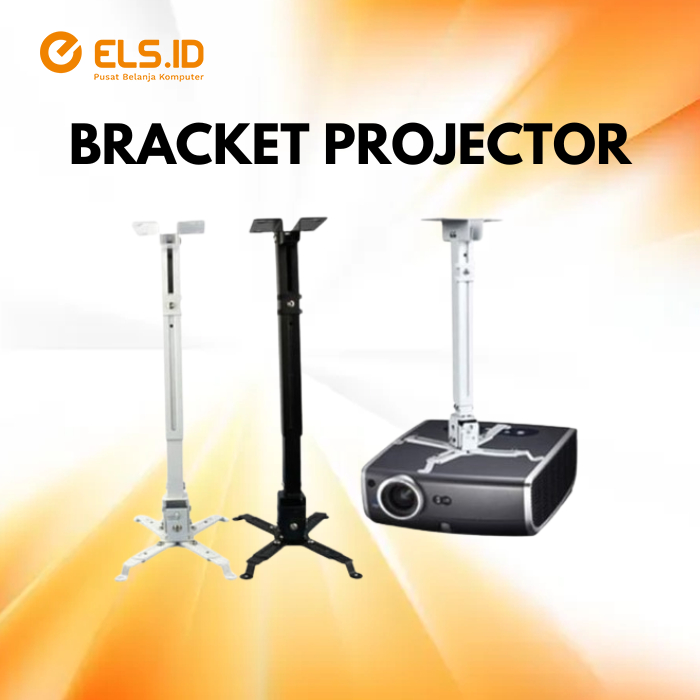 Jual Bracket Projector Quality (Universal) | Shopee Indonesia