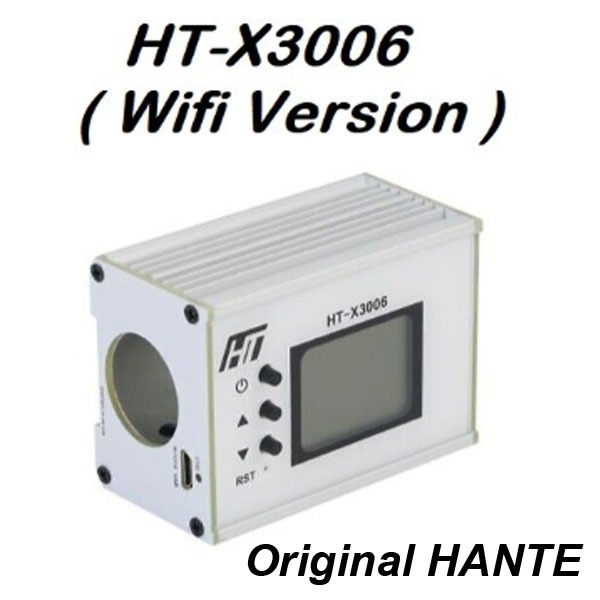 Jual HT X3006 X3006W Alat Ukur Kecepatan Peluru Akurasi CHRONYGRAPH ...