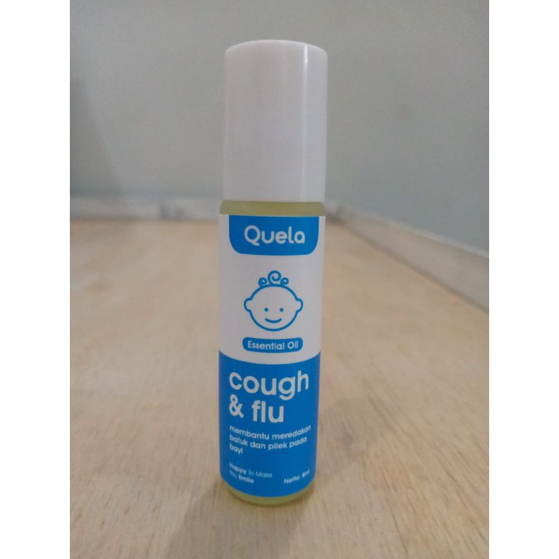 Jual QUELA COUGH N FLUE ESSENTIAL OIL/ Kukila PEREDA BATUK DAN PILEK ANAK DAN BAYI | Shopee ...