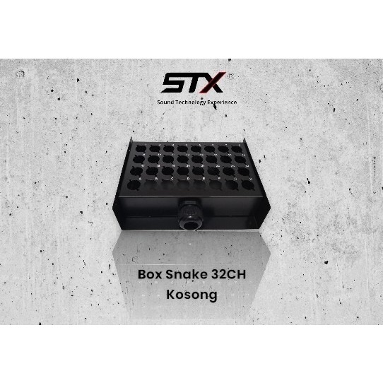 Jual STX - TERMINAL : Junction Box/ Terminal Snake Cable/ Box Snake ...