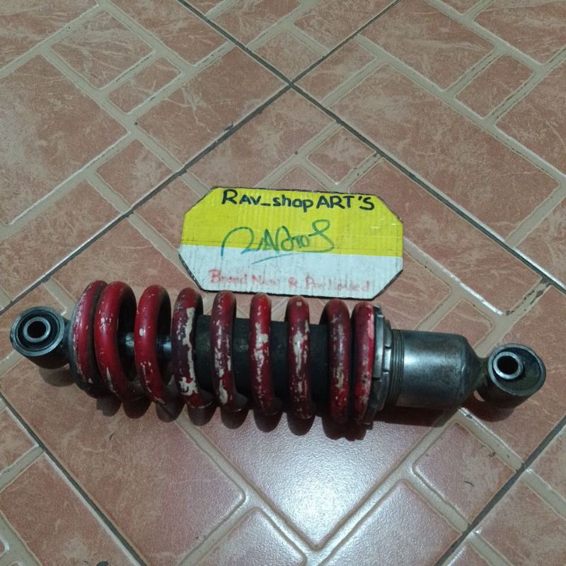 Jual Shockbreaker Mono shock Minerva MX 150 : R 150 cbr rpego , VX, New ...