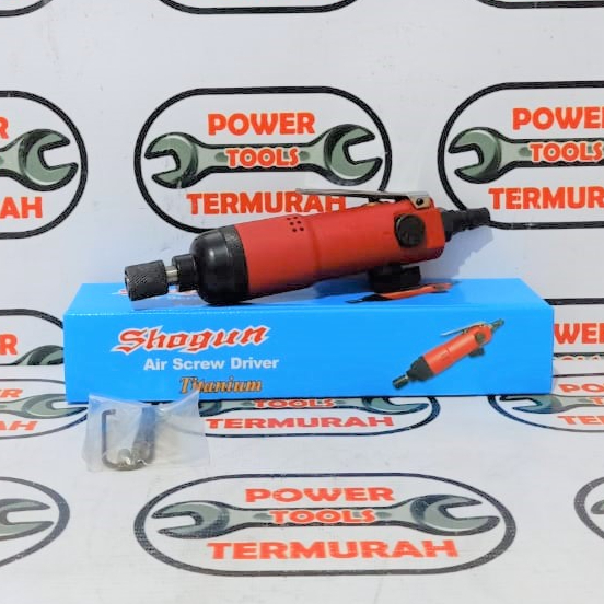 Jual Air Screw Driver SHOGUN Obeng Angin Air Screwdriver Compressor ...