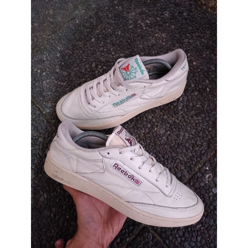 Jual Reebok Club C85 Vintage | Shopee Indonesia