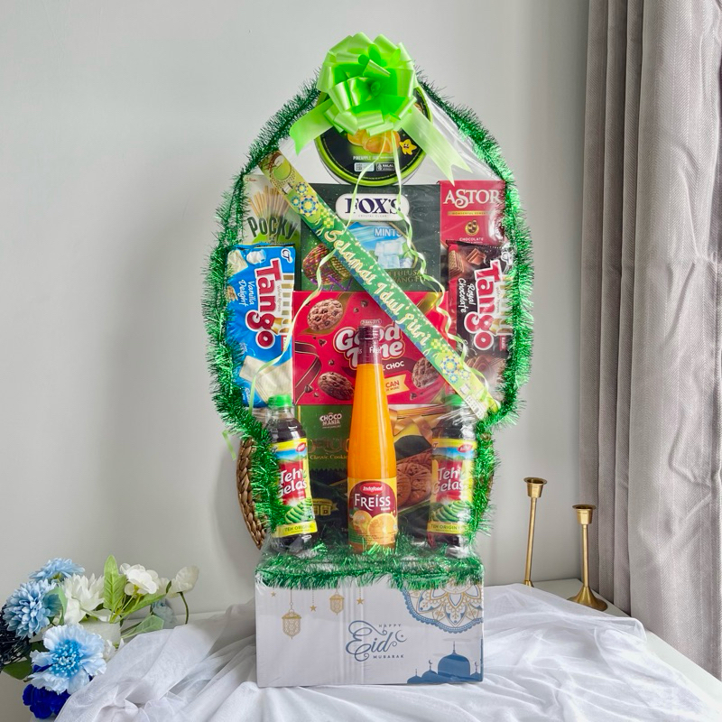 Jual Parcel Lebaran | parcel idul fitri | bingkisan lebaran | hadiah ...