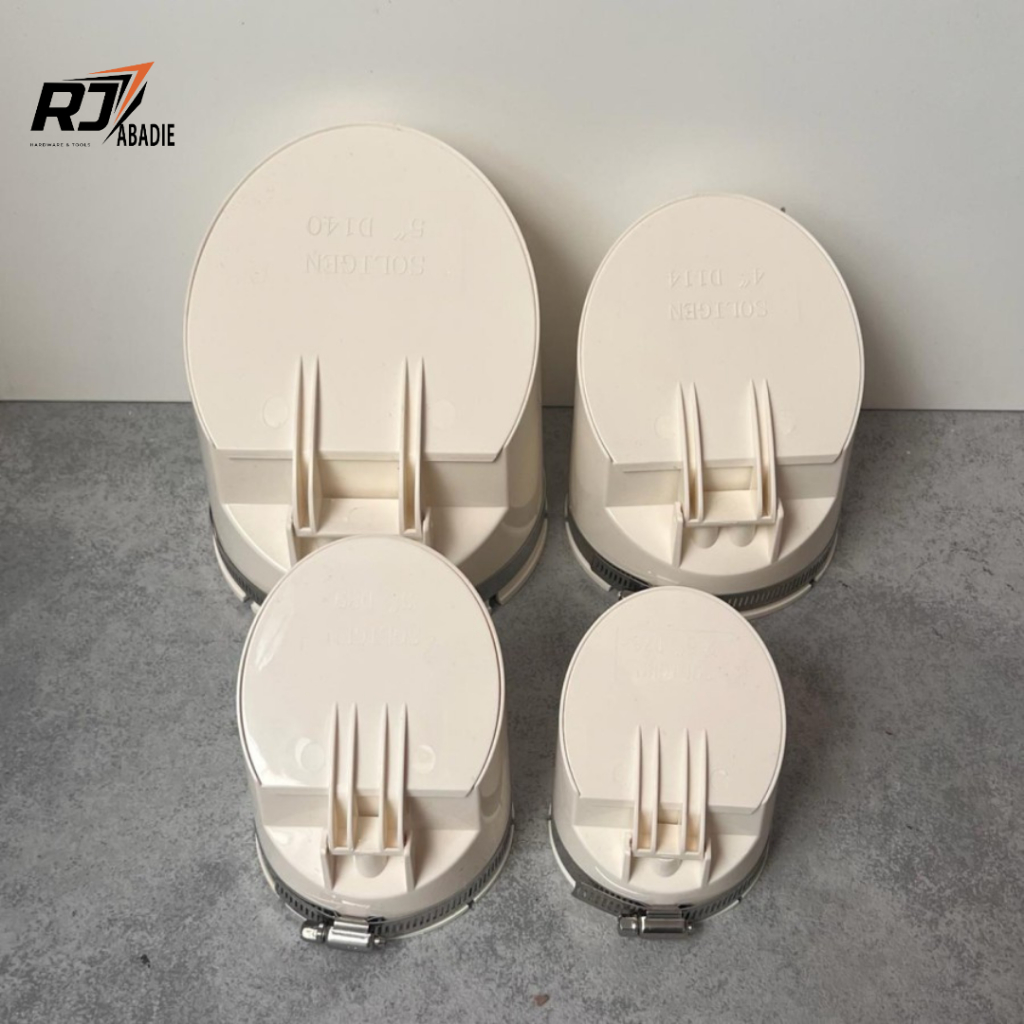 Jual Klep Tabok Backflow Valve Penutup Tutup Pembuangan Saluran Pipa ...