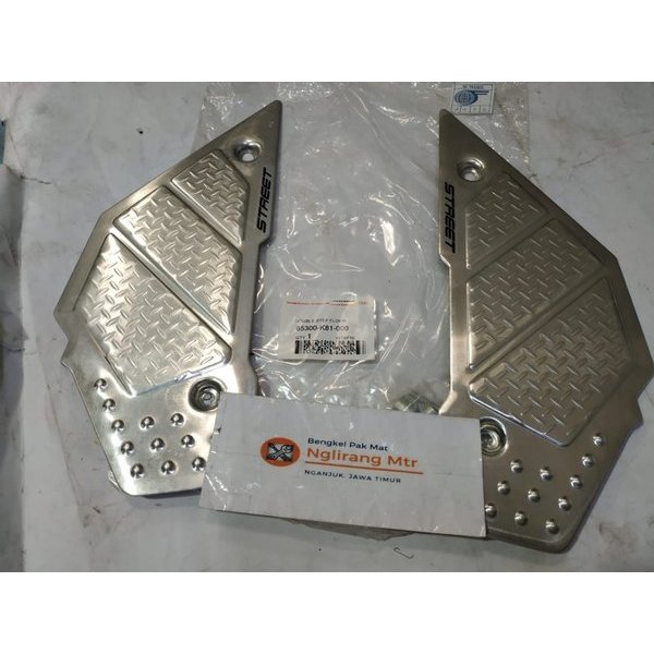 Jual 65300 k81 000 original AHM Astra Honda motor HGP Honda genuine ...