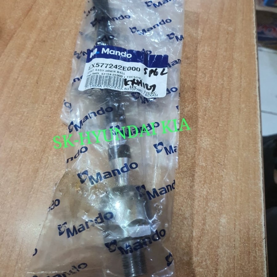 Jual LONG TIE ROD RACK END HYUNDAI TUCSON KIA SPORTAGE 2 | Shopee Indonesia