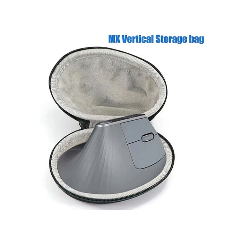 Jual Case Mouse Logitech MX Vertical Wireless Game Mouse Ergonomic Bag ...