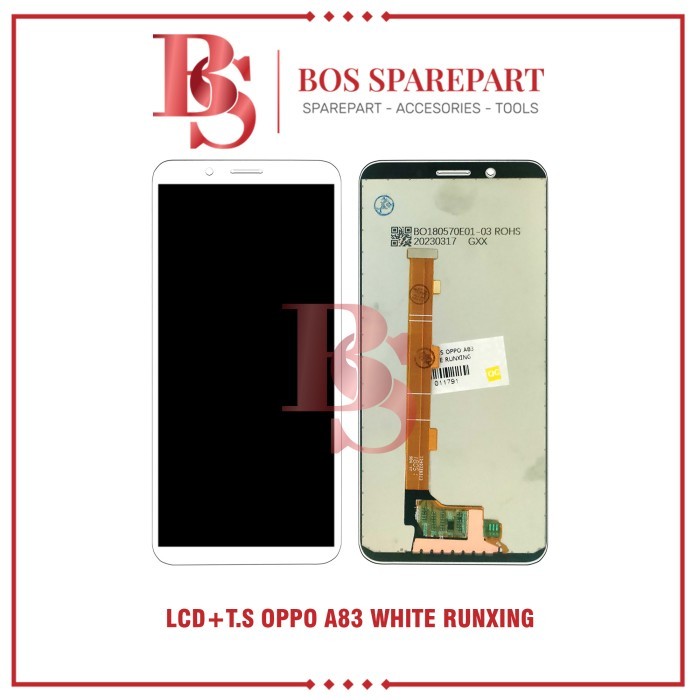 Jual LCD TOUCHSCREEN OPPO A83 | Shopee Indonesia
