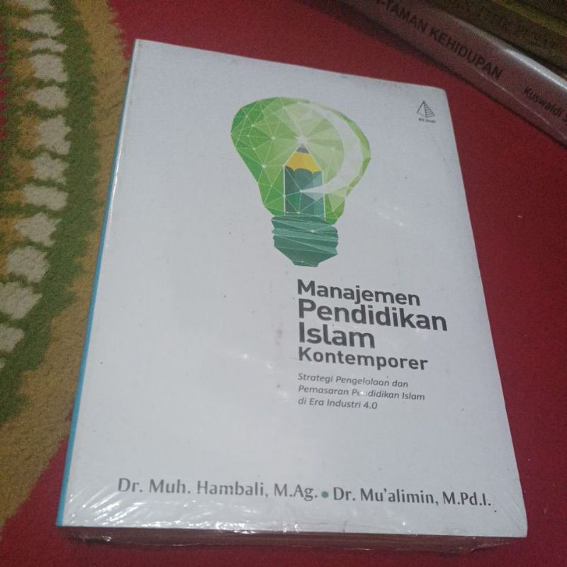 Jual buku manajemen pendidikan Islam original | Shopee Indonesia