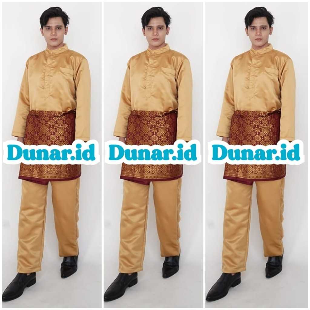 Jual STELAN BAJU MELAYU PRIA / BAJU TELUK BELANGU SERAGAMAN / SET BAJU ... Jual STELAN BAJU MELAYU PRIA / BAJU TELUK BELANGU SERAGAMAN / SET BAJU ...