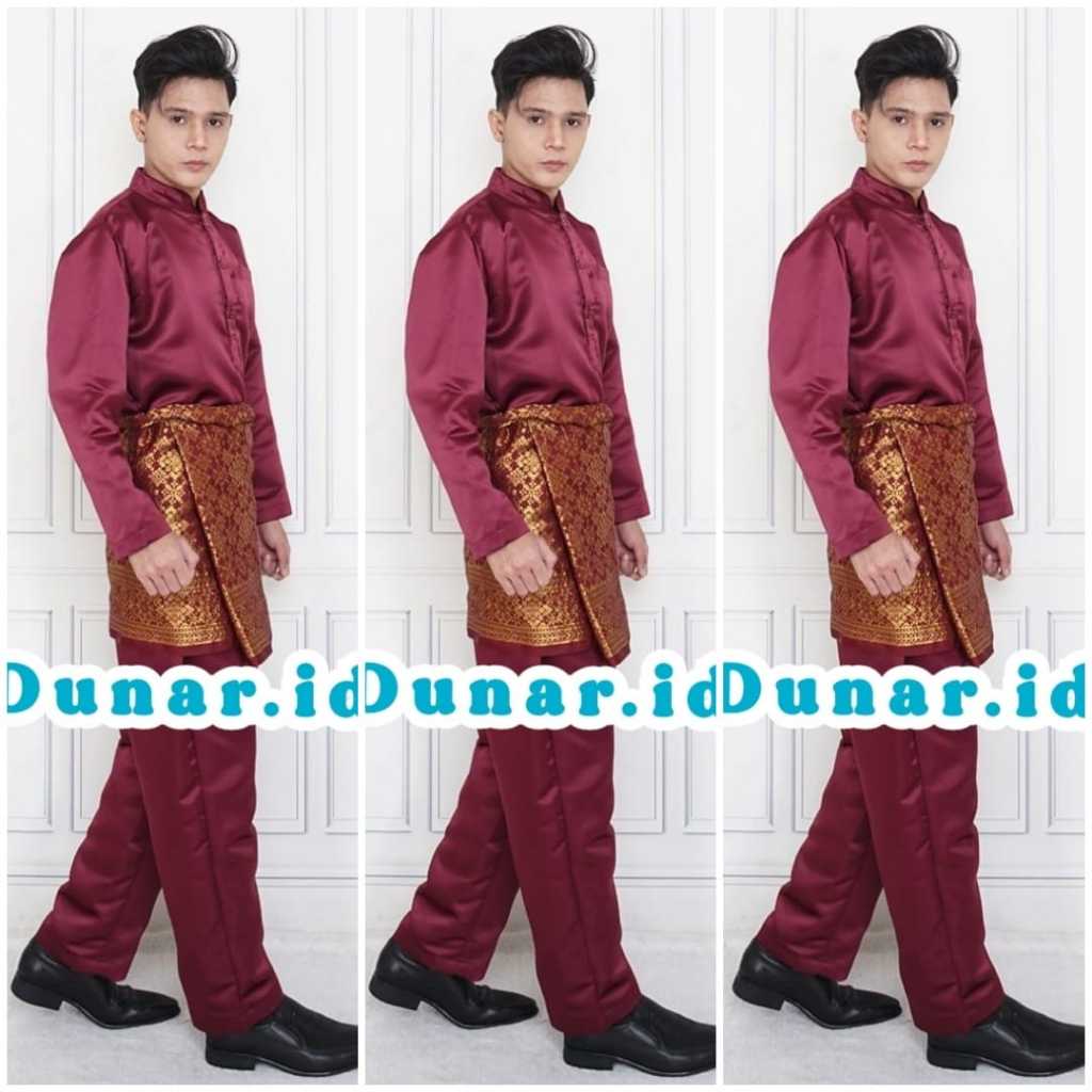 Jual STELAN BAJU MELAYU PRIA / BAJU TELUK BELANGU SERAGAMAN / SET BAJU ... Jual STELAN BAJU MELAYU PRIA / BAJU TELUK BELANGU SERAGAMAN / SET BAJU ...