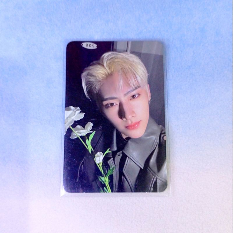 Jual Photocard Official Zerobaseone ZB1 Ricky Digipack Zerobaseone Zb1 ...