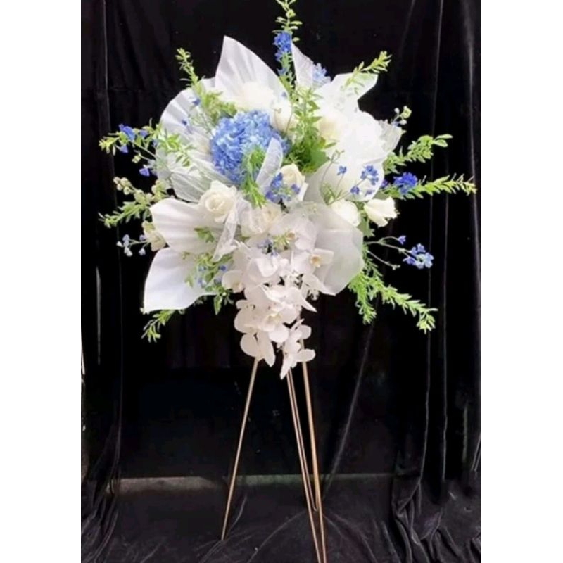 Jual Bergaransi/Standing Flower Dekorasi/Standing Flower Bouquet ...