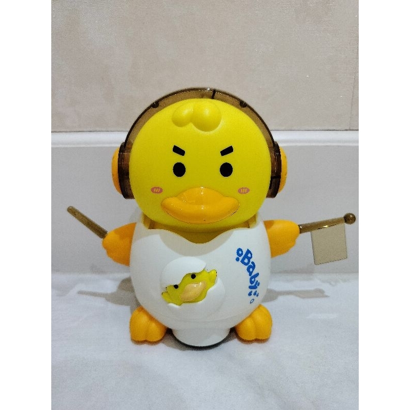 Jual Mainan Anak Bebek Dynamic Music Duck | Shopee Indonesia
