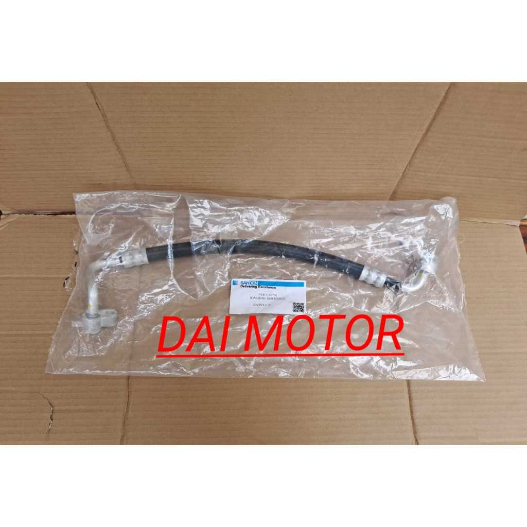 Jual Selang AC 1/2 Kompresor ke kondensor nissan grand livina L10 ...