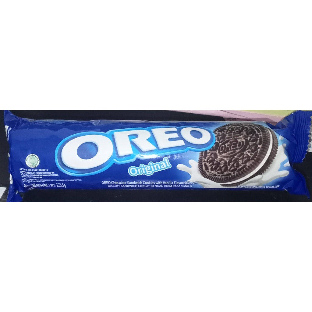 Jual OREO ORIGINAL | Shopee Indonesia