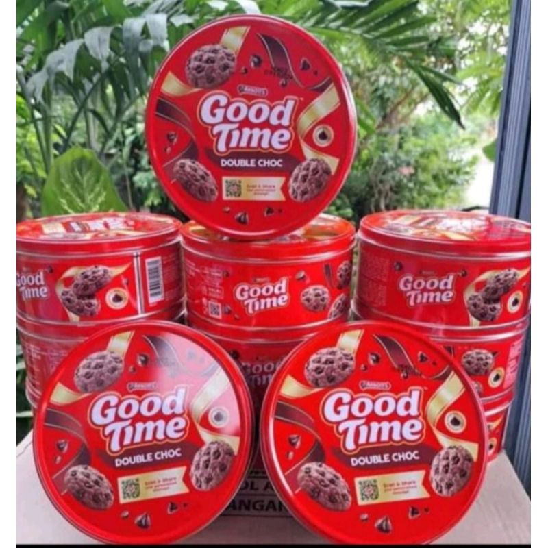 Jual good time coklat | Shopee Indonesia