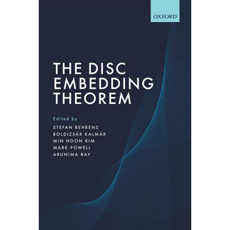 Jual The Disc Embedding Theorem | Shopee Indonesia