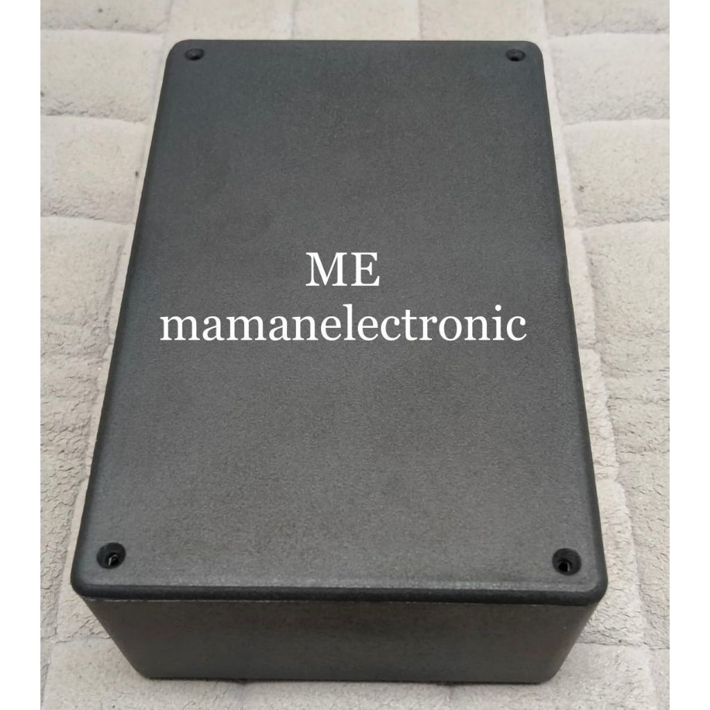 Jual Box Hitam Kotak Plastik X6 / Box Multi Plastik Hitam X6 / Box ...