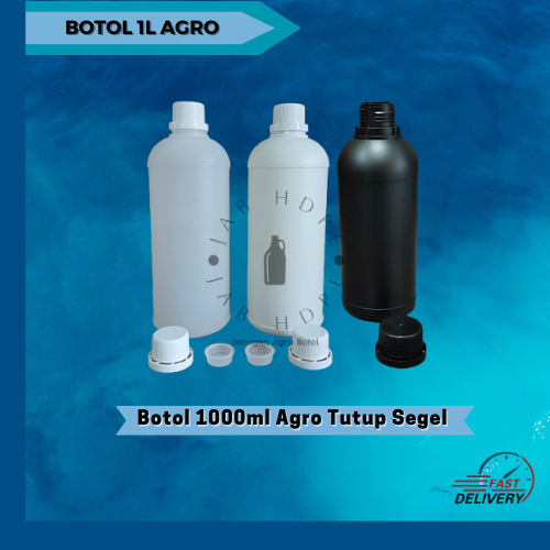 Jual BOTOL AGRO 1000ML NECK 30 Botol Kosong | Shopee Indonesia