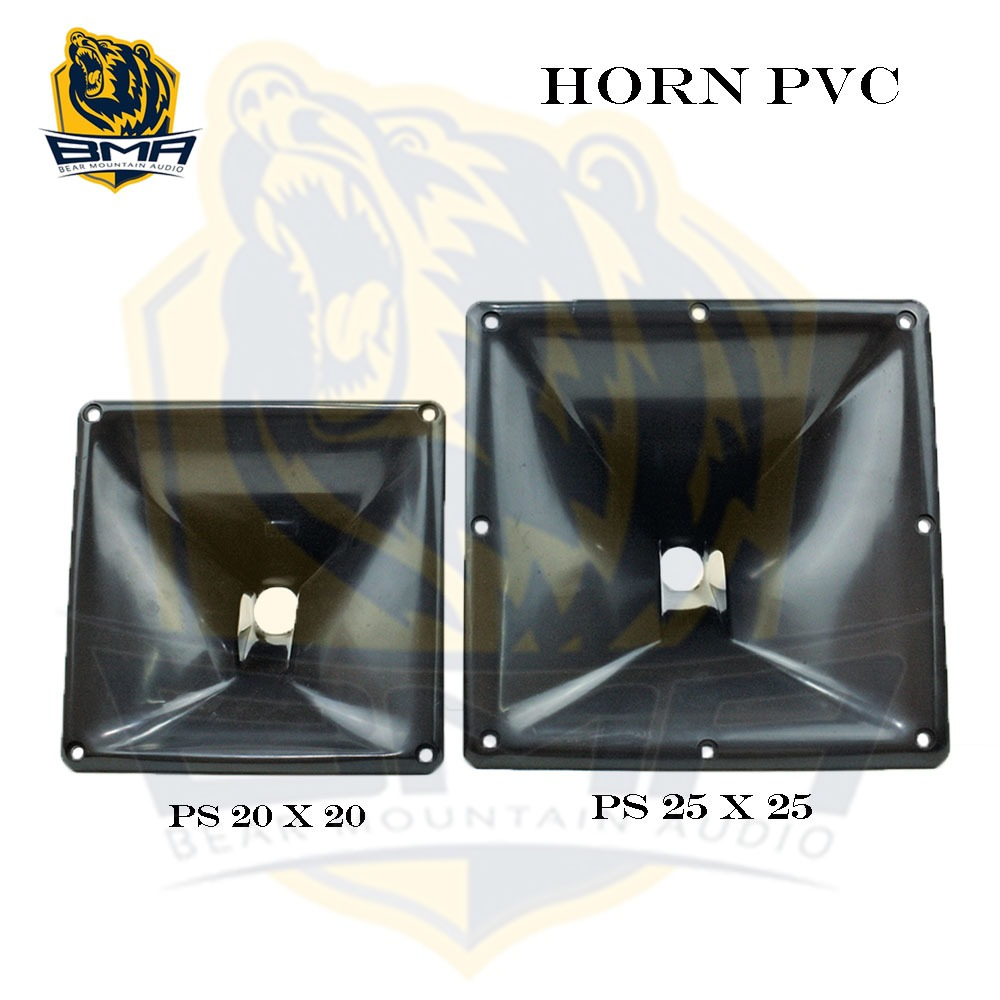 Jual Tweeter horn Drat / Tweter Corong BMA 25 x 25 CM PVC | Shopee ... Jual Tweeter horn Drat / Tweter Corong BMA 25 x 25 CM PVC | Shopee ...