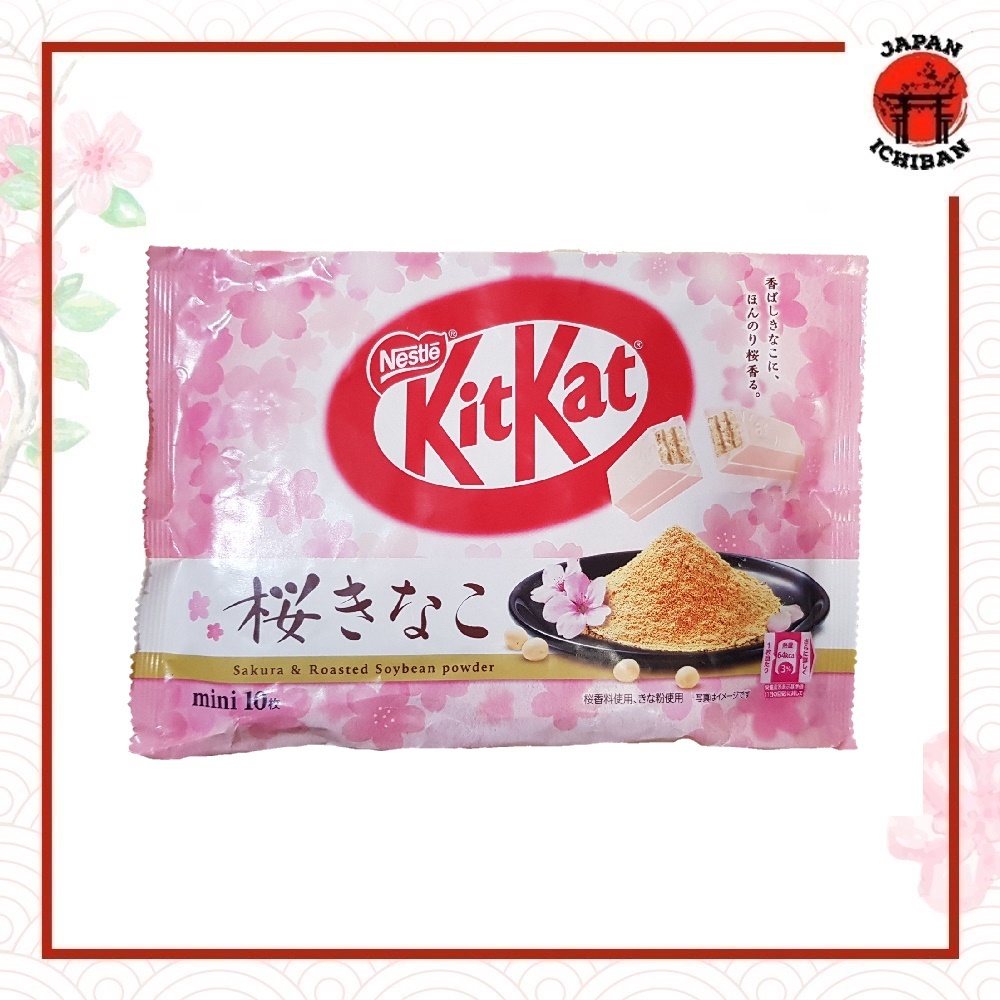 Jual Nestle Kitkat Mini Bar Camilan Cokelat Bestseller Original Japan ...