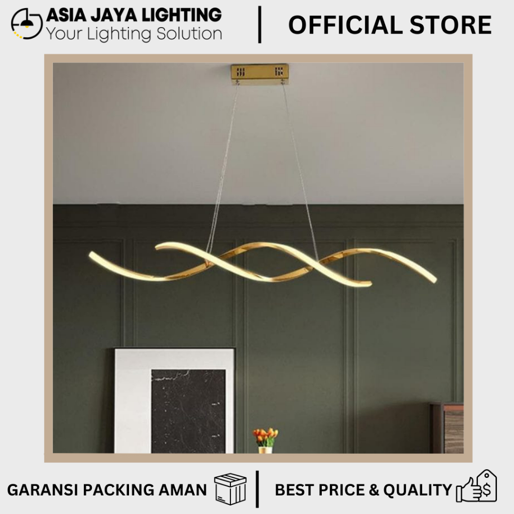 Jual LAMPU GANTUNG MINIMALIS / LAMPU GANTUNG CAFE / HANGING LAMP MINIMALIS / LAMPU GANTUNG ...