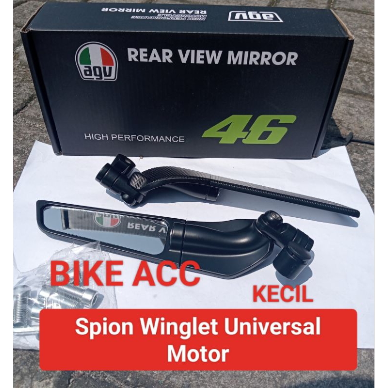 Jual Spion Winglet Universal Motor Vario Nmax Aerox Pcx Beat Adv ...