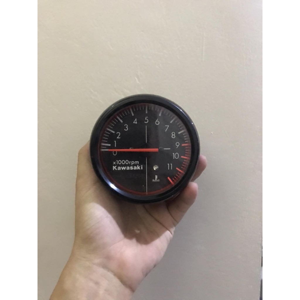 Jual Tachometer Kawasaki analog original | Shopee Indonesia