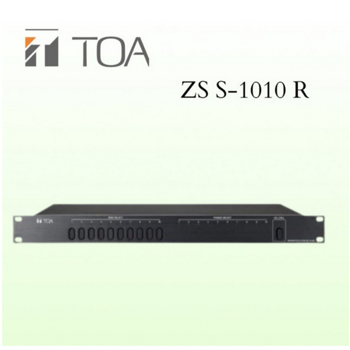 Jual toa zss1010r zs s1010r 1010 r selektor speaker original toa ...